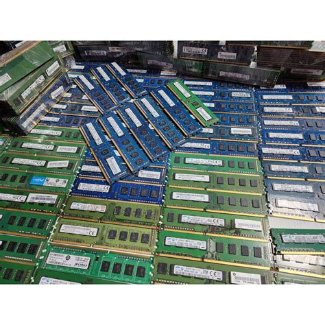 the1part ram ddr3 ddr3l 4gb desktop 1600mhz dimm memory for pc สำหรับ