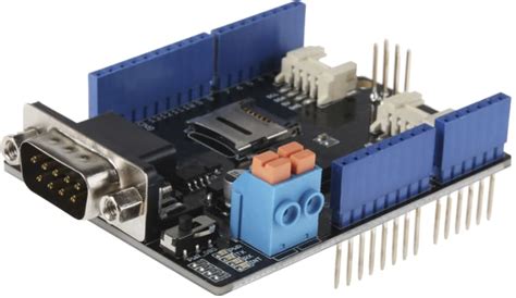 103030215 Seeed Studio Seeed Studio CAN BUS Shield V2 174 3227 RS Components