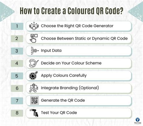 Coloured Qr Code A Guide To Boost Customer Engagement