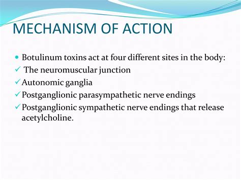 Botulinum Toxin In Dermatology Ppt Pptx