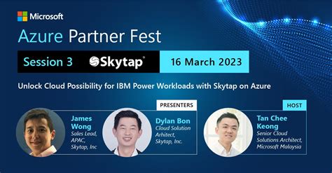 chee keong tan on linkedin skytap azure ibmpower cloudcomputing