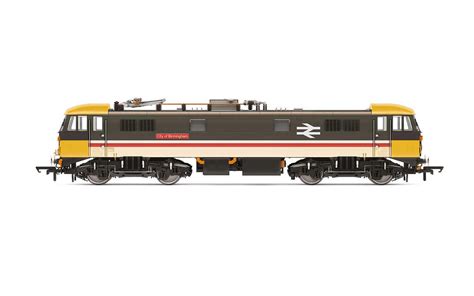 Hornby Railways Br Class 87 Bo Bo 87009 City Of Birmingham Era 7