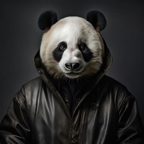 Premium Ai Image Photo 3d Render Panda