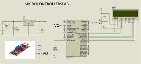Sound Detection Module Interfacing With Pic Microcontroller