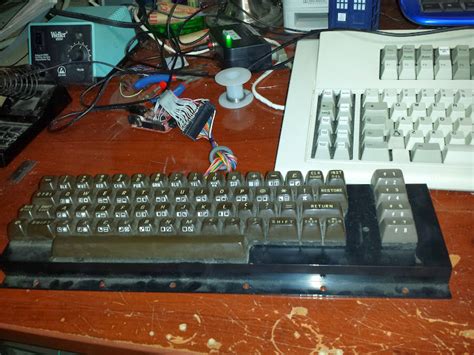 Commodore Usb Keyboard Evan S Techie Blog