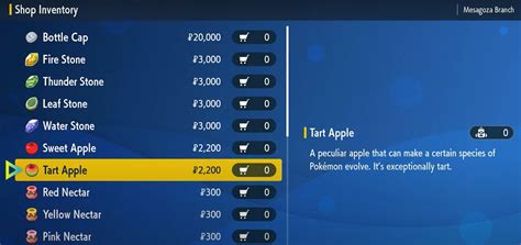 Pokemon Scarlet Violet How To Evolve Applin Into Flapple Appletun GamerHour