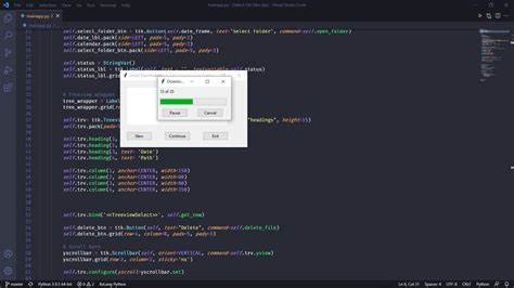 GitHub Ngonie X Email Download App A Python Windows Application That Download Emails From