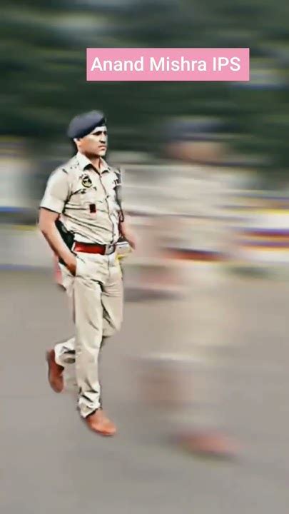 Anand Mishra Ips Supercop Ipsofficer Youthinaction Bihar Ips Real