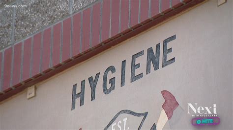 Welcome To Hygiene A Town With The Cleanest Name In Colorado