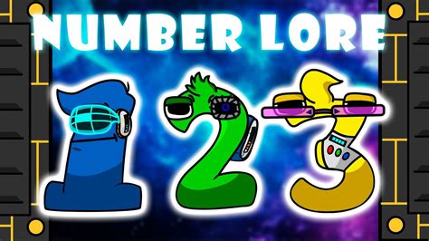 3 | Number Lore - YouTube