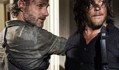 Rick Grimes On Tumblr