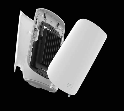 Orbi RBK763S Tri Band Mesh WiFi 6 System NETGEAR