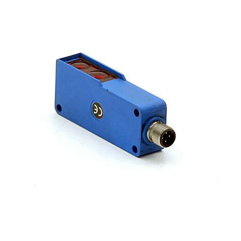 Maschinenteil24 Wenglor Reflex Sensor Buy Online