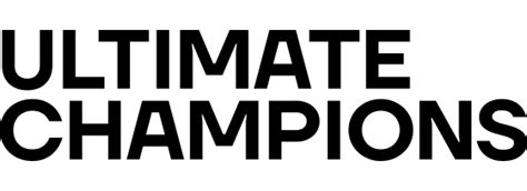 Ultimate Champions