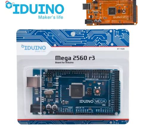 R3 Microcontroller Original Atmega32u4 Development Board With Usb Cable