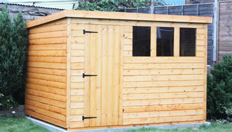 15 Most Popular Roof Styles And Designs For Sheds With Pictures