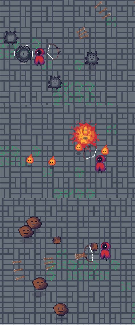 Arcane Archer Devlog Devlogs