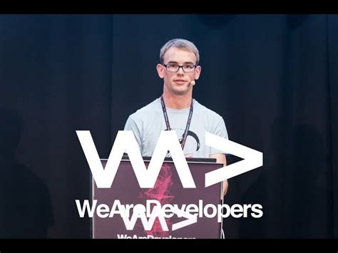 wearedevelopers world congress talk processing big data from space