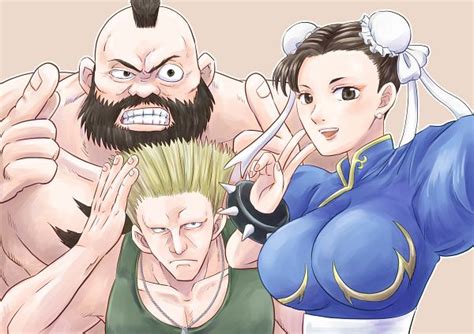Street Fighter Image By Aoya Miu Zerochan Anime Image Board