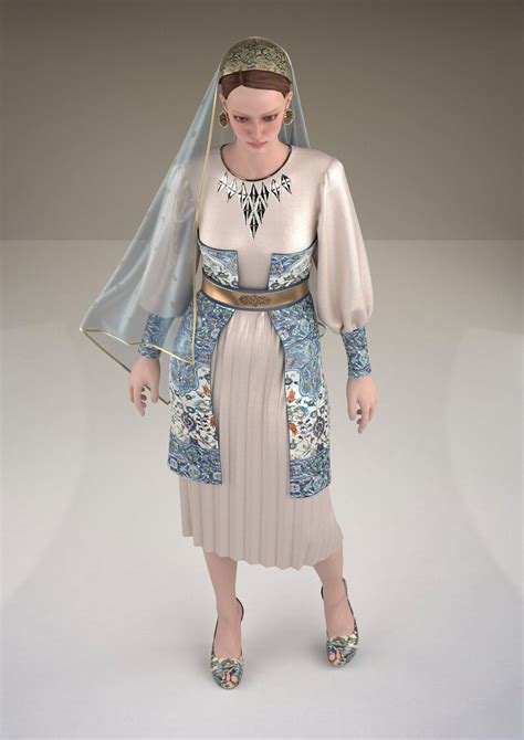 3d Digital Garment With Clo Clo3d File Etsy