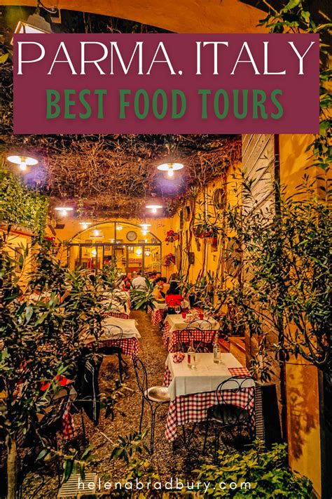 Best 13 The Best Parma Food Tour Experience Foodies Need To Try In
