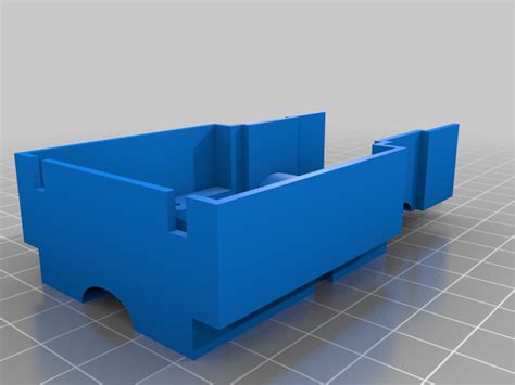 Free 3d File Wpl D12 Electronics Mounts 🚁・3d Printer Model To Download・cults