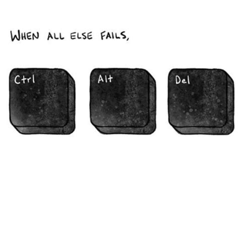 Ctrlaltdel Reset Your Life Lit Talks Podcast Listen Notes