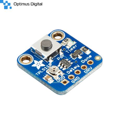 TPL Low Power Adafruit Timer Module