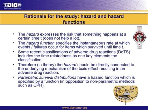Quantitative Methods Of Signal Detection Parametric Modelling Of The