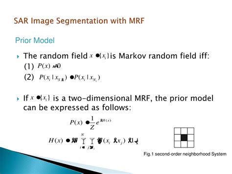 PPT A FAST SEGMENTATION APPROACH OF SAR IMAGERY BY FUSING OPTICAL IMAGERY PowerPoint