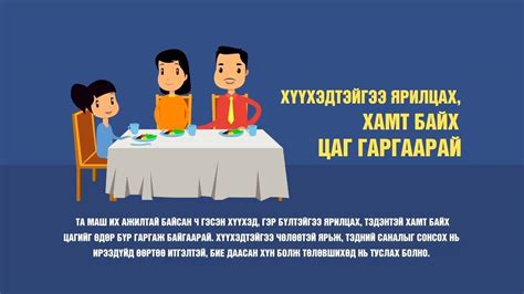 Хүүхэд хүмүүжлийн эерэг арга Хүүхэд хүмүүжүүлэх эерэг арга Эцэг эх