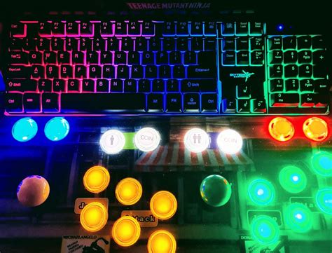 Taking A Look At The Skytech Gaming Keyboard Big Boss Battle B3