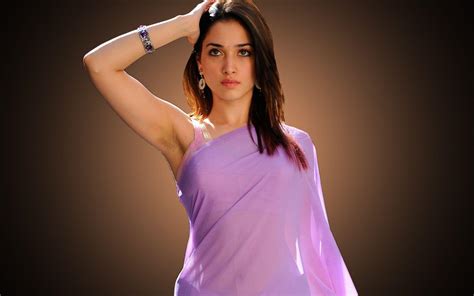 Tamanna Bhatia Hd Wallpapers In Saree Wallpaper Cave