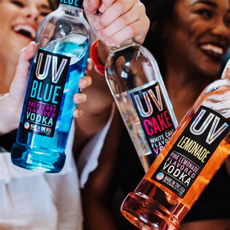 Uv Vodka Wallpapers Wallpapersok