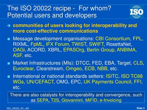 PPT ISO PowerPoint Presentation Free Download ID