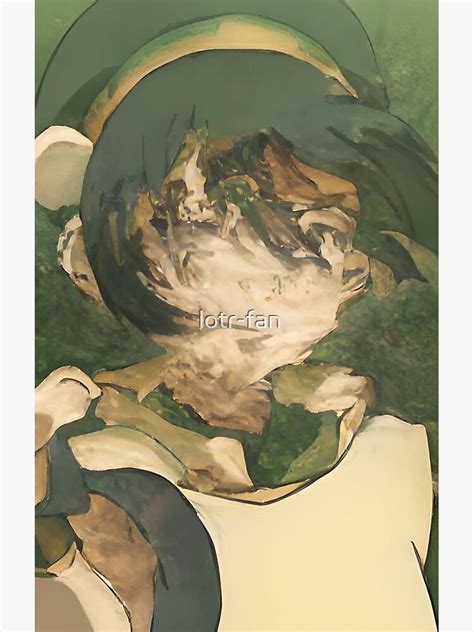Toph Digital Art Poster For Sale By Lotr Fan Redbubble