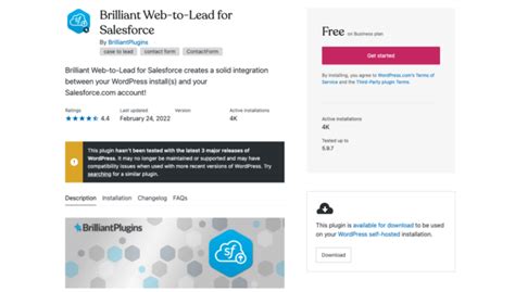 6 Of The Best Salesforce Wordpress Integration Tools In 2025 The