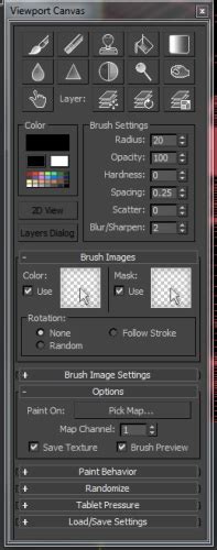 Creating Custom Textures With The Viewport Canvas AUGI The World S Largest CAD BIM User Group