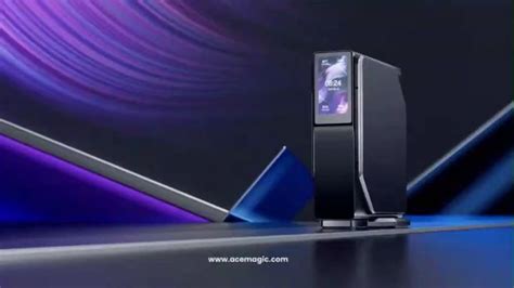 S Intel Twin Lake N Alder Lake N Ddr Ultra Pocket Mini Pc Dual Lan K Hz Rgb Light