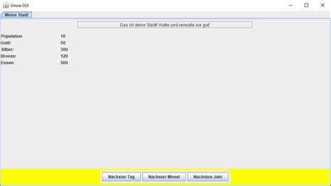 Swing Java Borderlayout Pageend Overwrites South Stack Overflow