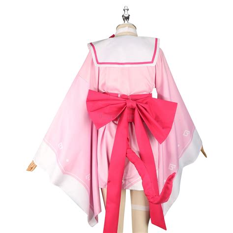 Blue Archive Hyakkiyako Alliance Cosplay Costume HQCOSPLAY