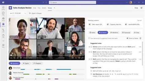 什么是teams下载？在使用过程中需要注意什么？ Microsoft Teams