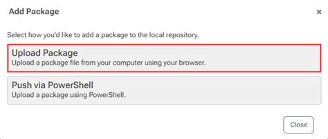 Howto Create A Private Extension Gallery For Visual Studio And Visual