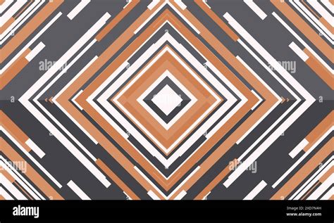 Orange Triangle Geometric Pattern Free Vector Orange Triangle Vector