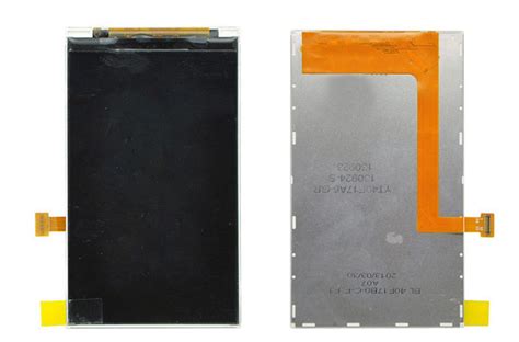 Дисплей (экран) для Lenovo A390 леново (A390E, A390t, A376, A690 ...