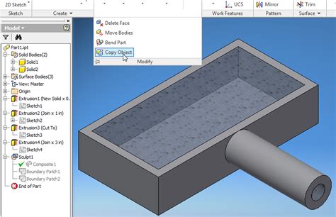 Solved How To Fill Internal Volumes Autodesk Community