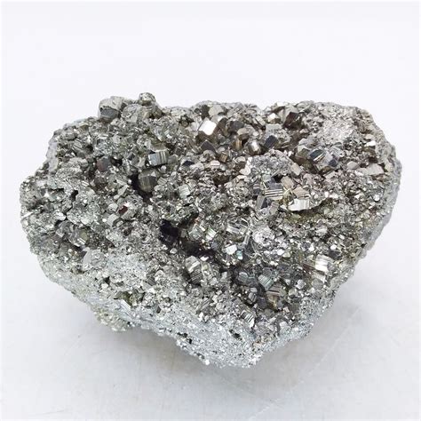 Pyrite Fools Gold Display Specimen Mineral Rock Gold R Etsy