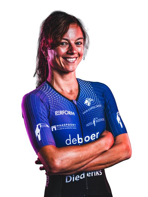 Diede Diederiks Ironman Pro Series