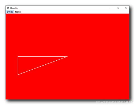 【opengl】十二、opengl 绘制线段 绘制单条线段 绘制多条线段 依次连接的点组成的线 绘制圈 绘制彩色的线 （三） 阿里云开发者社区