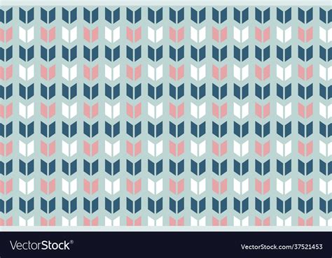 Seamless Pattern Retro Royalty Free Vector Image